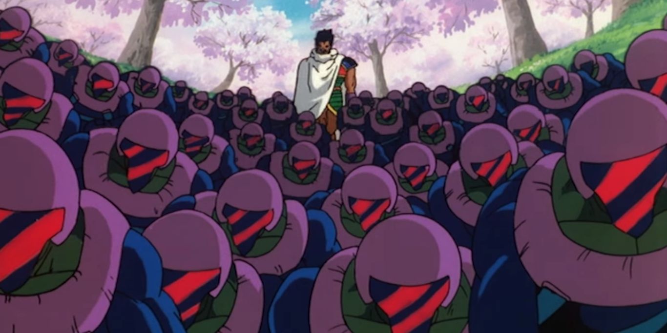 Dragon Ball: 10 Things You Didn’t Know About Frieza’s Army