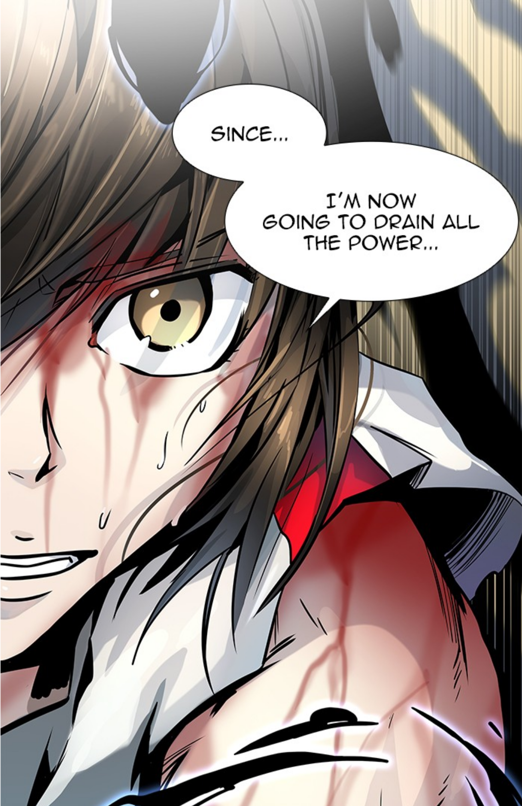 Tower of God Chapter 510: How Powerful Is Bam Right Now?