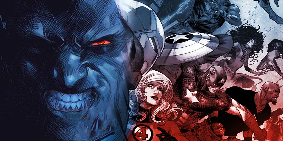 Everything You Need To Know About Marvel's Upcoming Devil's Reign Event