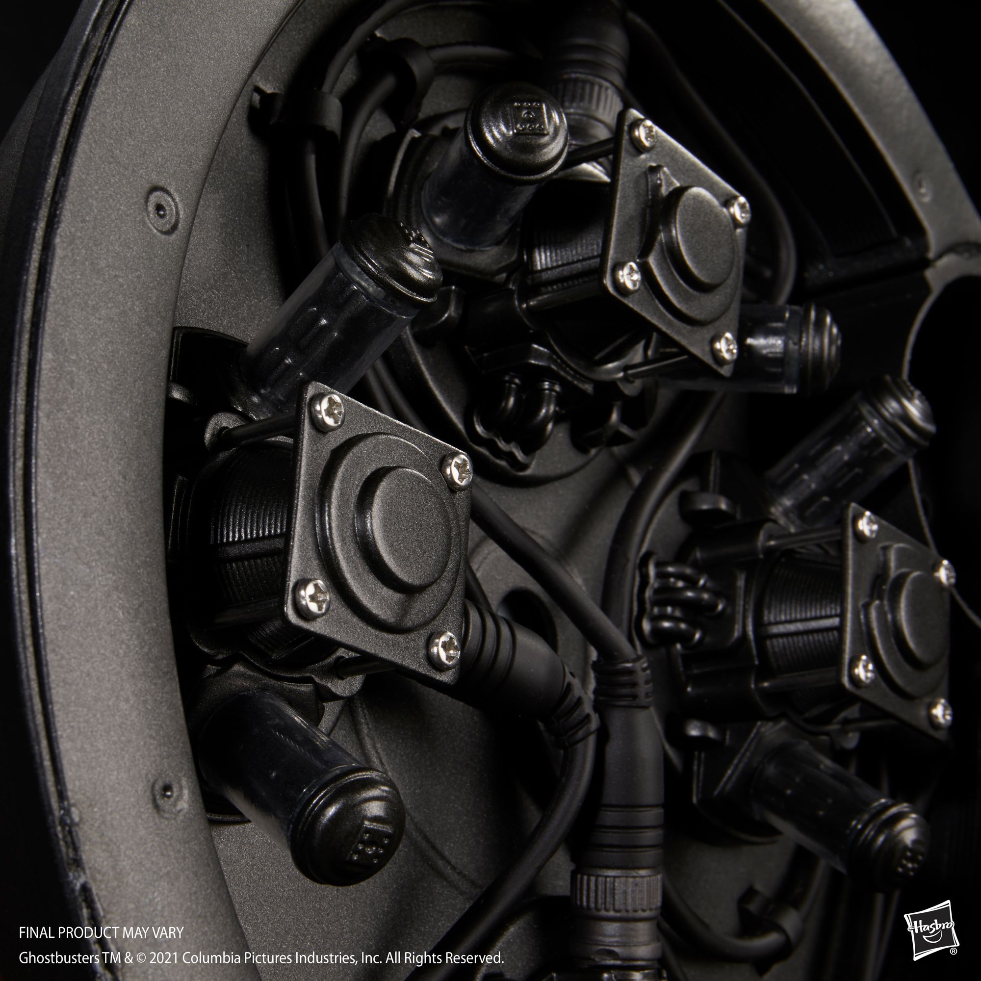 Ghostbusters: Spengler's Life-Size Proton Pack Comes to HasLab