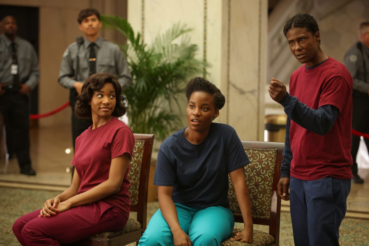 4400: T.L. Thompson Teases Dr. Andre's Sherlock Holmes Journey & More