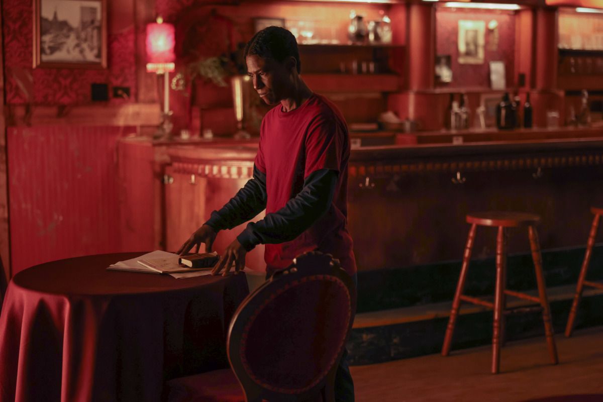 4400: T.L. Thompson Teases Dr. Andre's Sherlock Holmes Journey & More