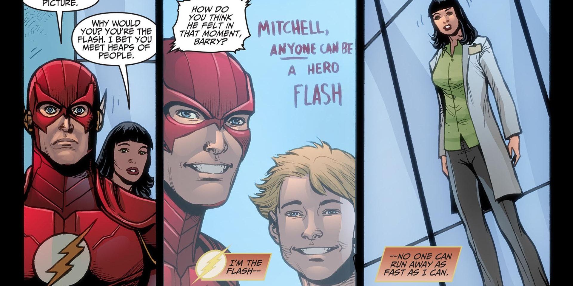 10 Things About Injustice Only Comic Readers Know