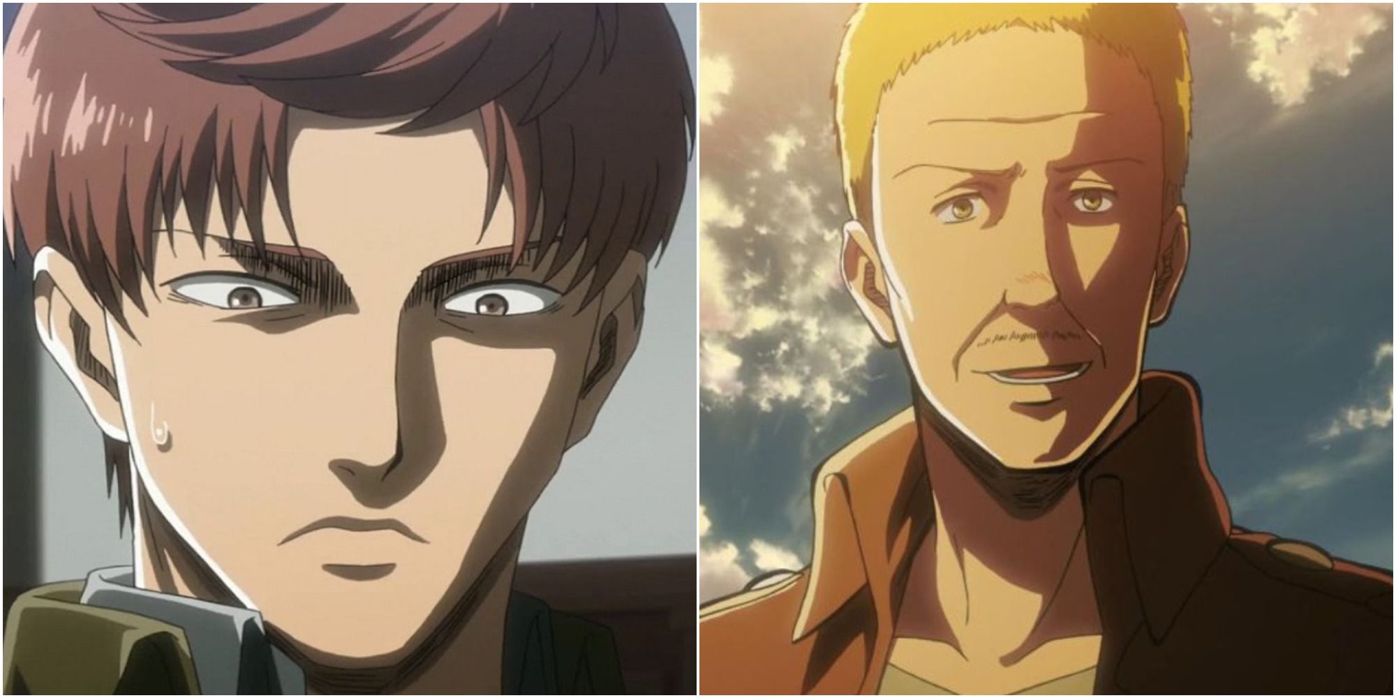 Attack On Titan: 10 Most Clichéd Characters, Ranked