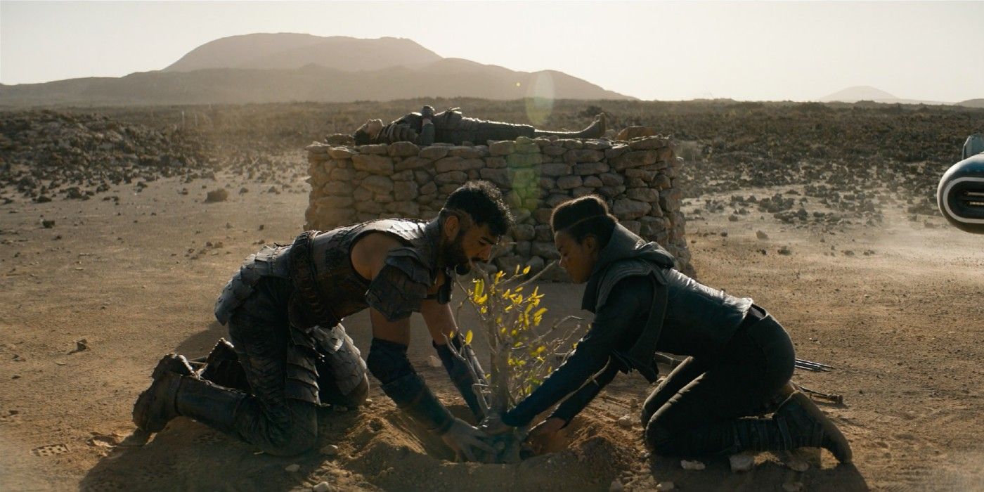 Foundation Recap & Spoilers: S1, E10, 'The Leap'