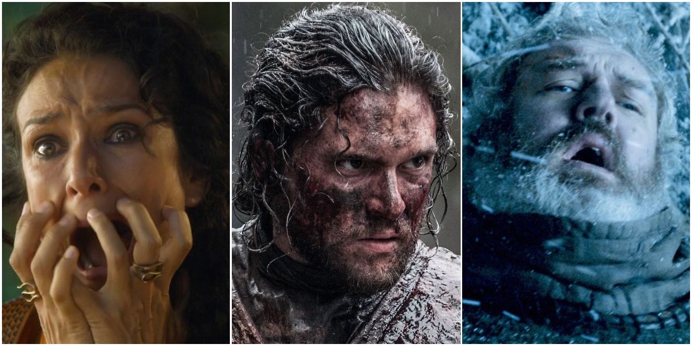 15 Most Memorable Game of Thrones Episodes, Ranked