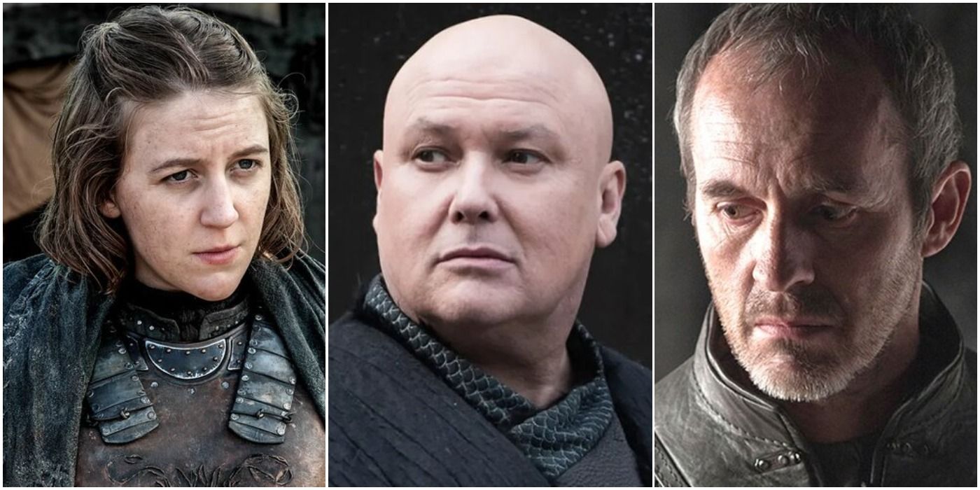 Game Of Thrones: 10 Most Fearless Characters, Ranked