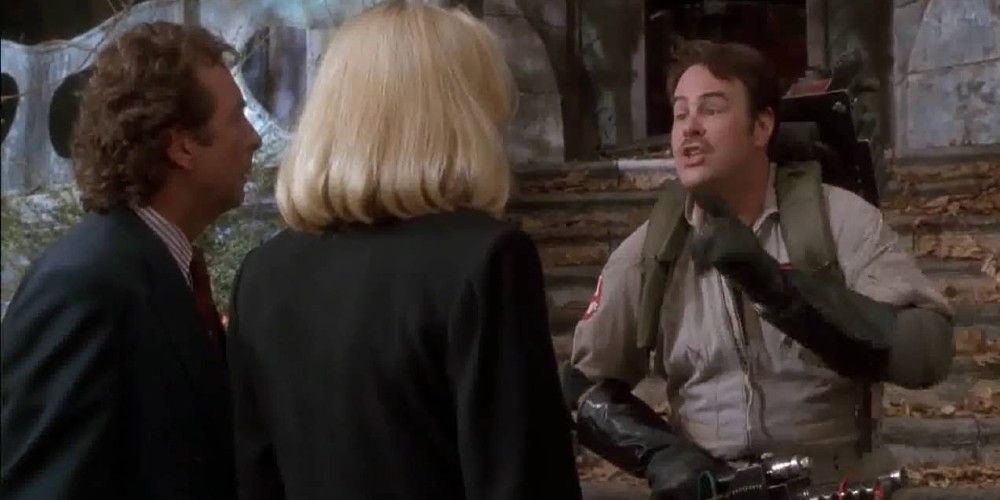 Ghostbusters: 10 Things Only Fans Know About Ray Stantz