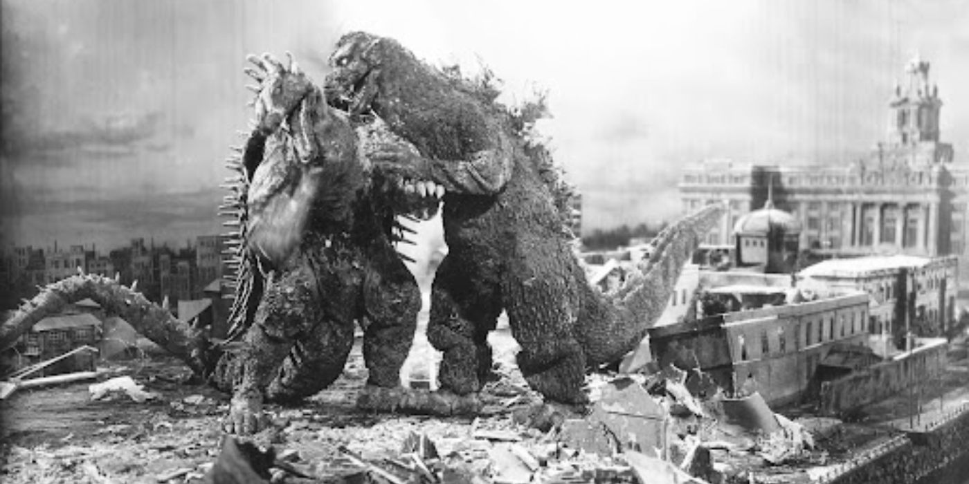 10 Ways To Survive A Godzilla Rampage