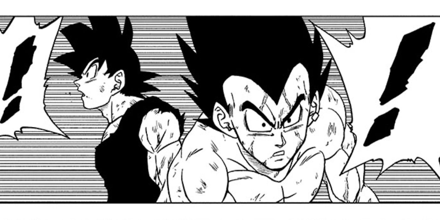 Dragon Ball Super: Could Gogeta Beat Gas Heeter's Wish?