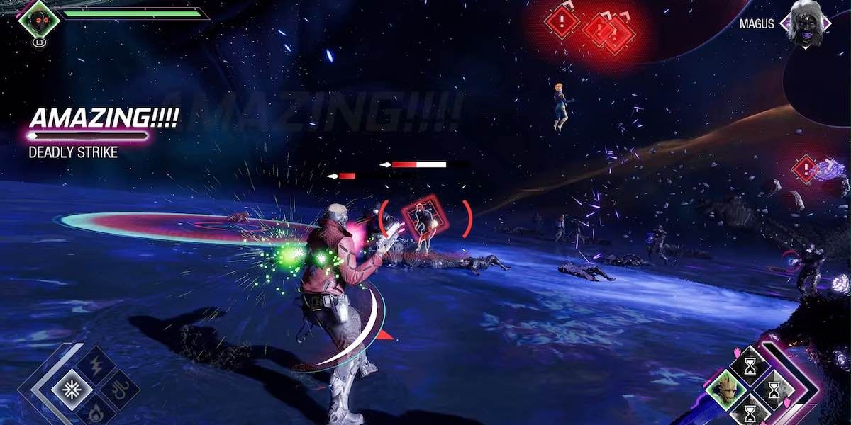 Guardians of the Galaxy: How to Beat Magus