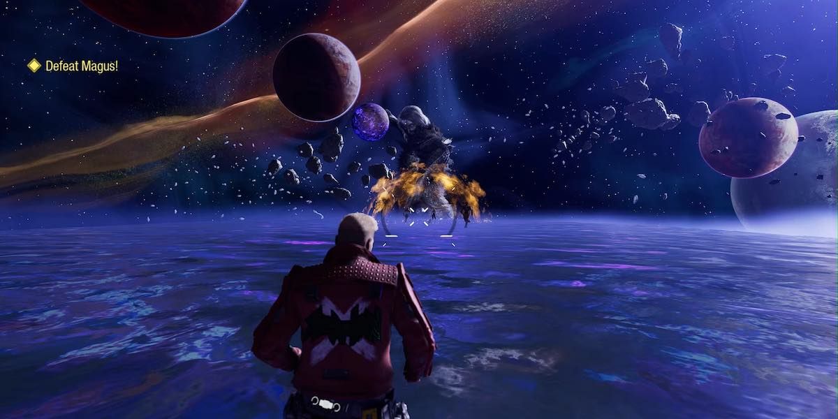 Guardians of the Galaxy: How to Beat Magus