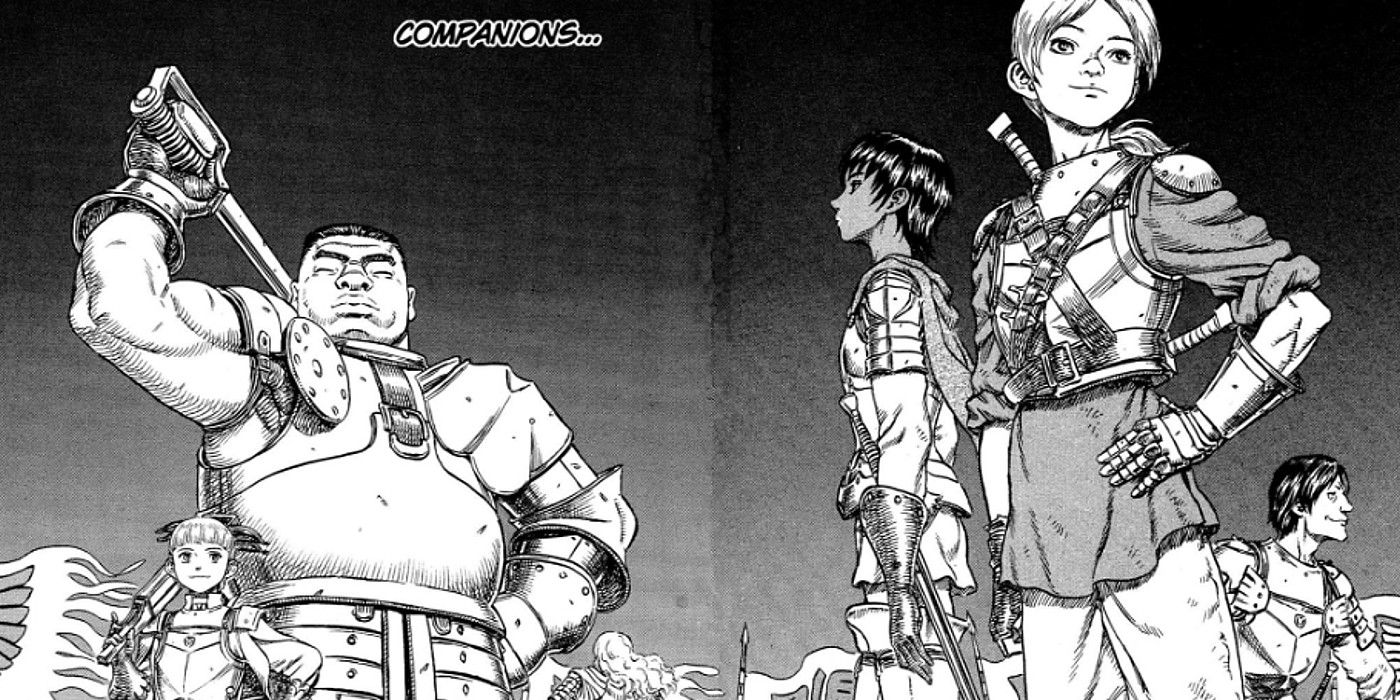 10 Ways Guts Has Become A Better Person Since Berserk Started