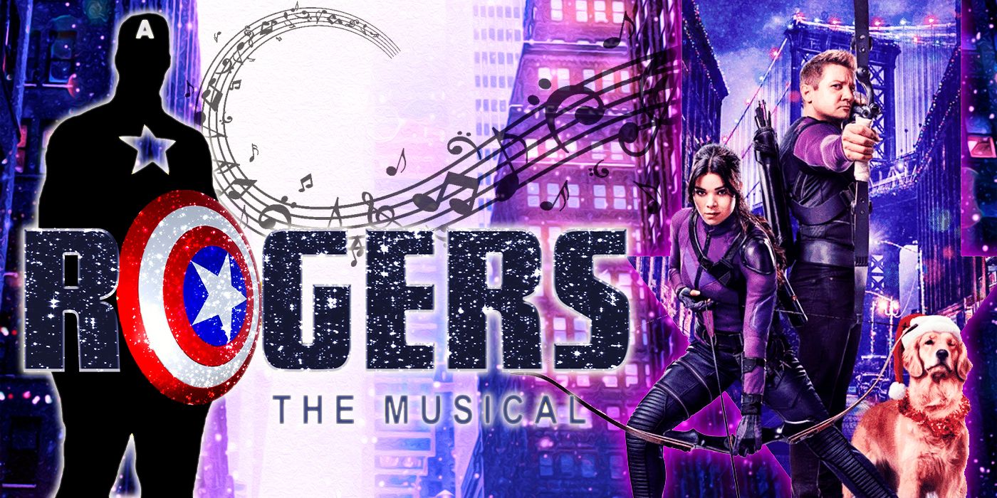 Rogers: The Musical Track Now Available Online