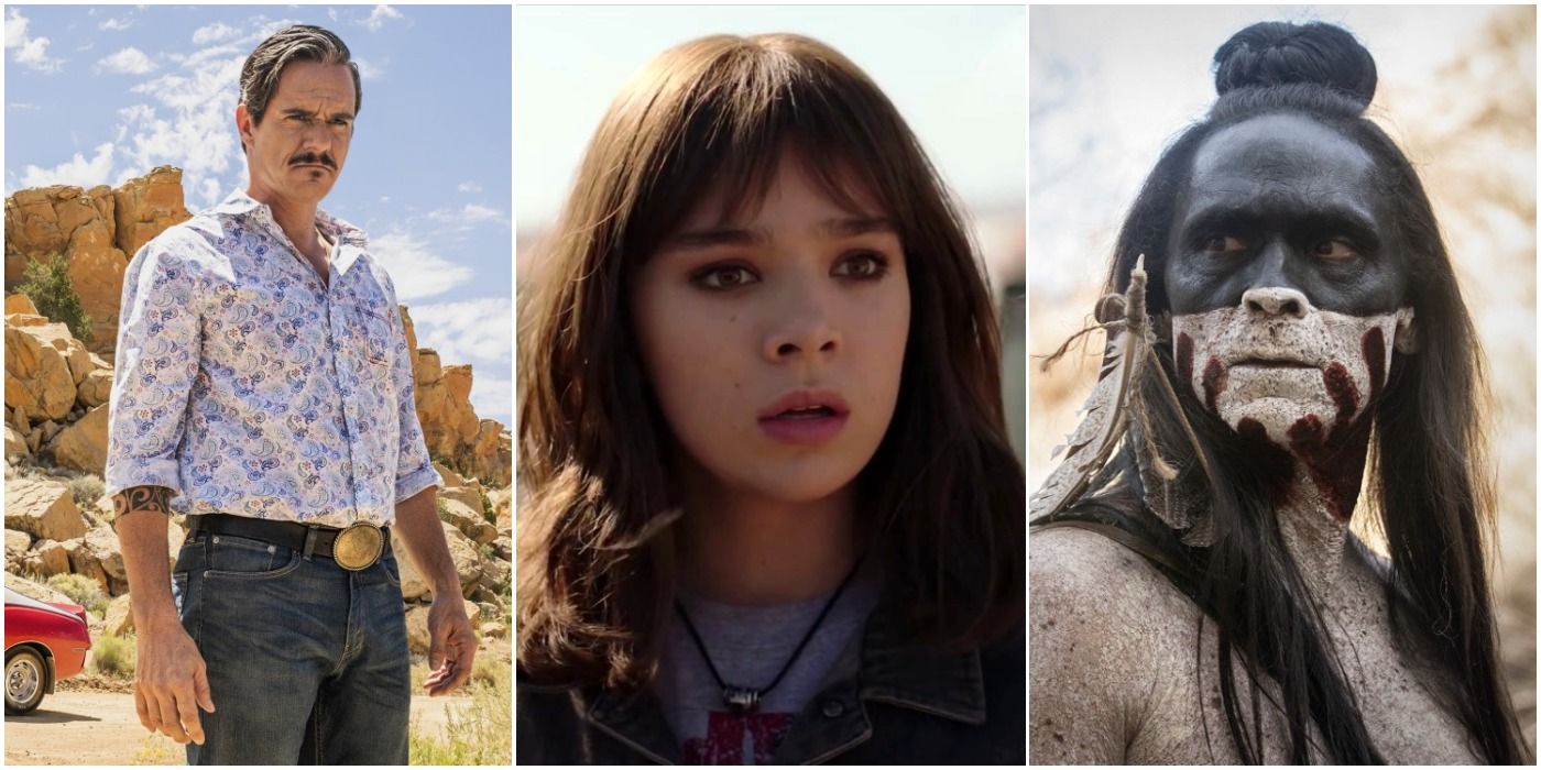 Hawkeye: Where You Know Every Main Actor From