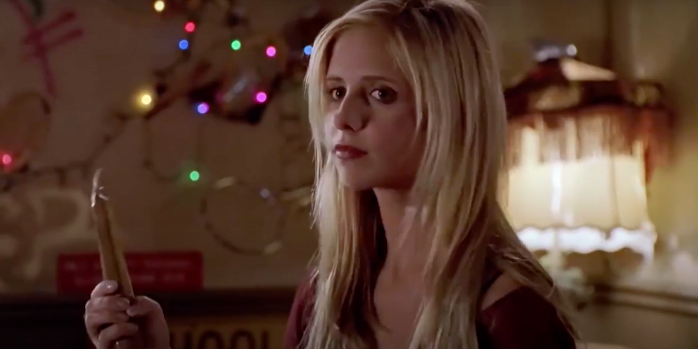 8 Times Buffy's Strength Made No Sense