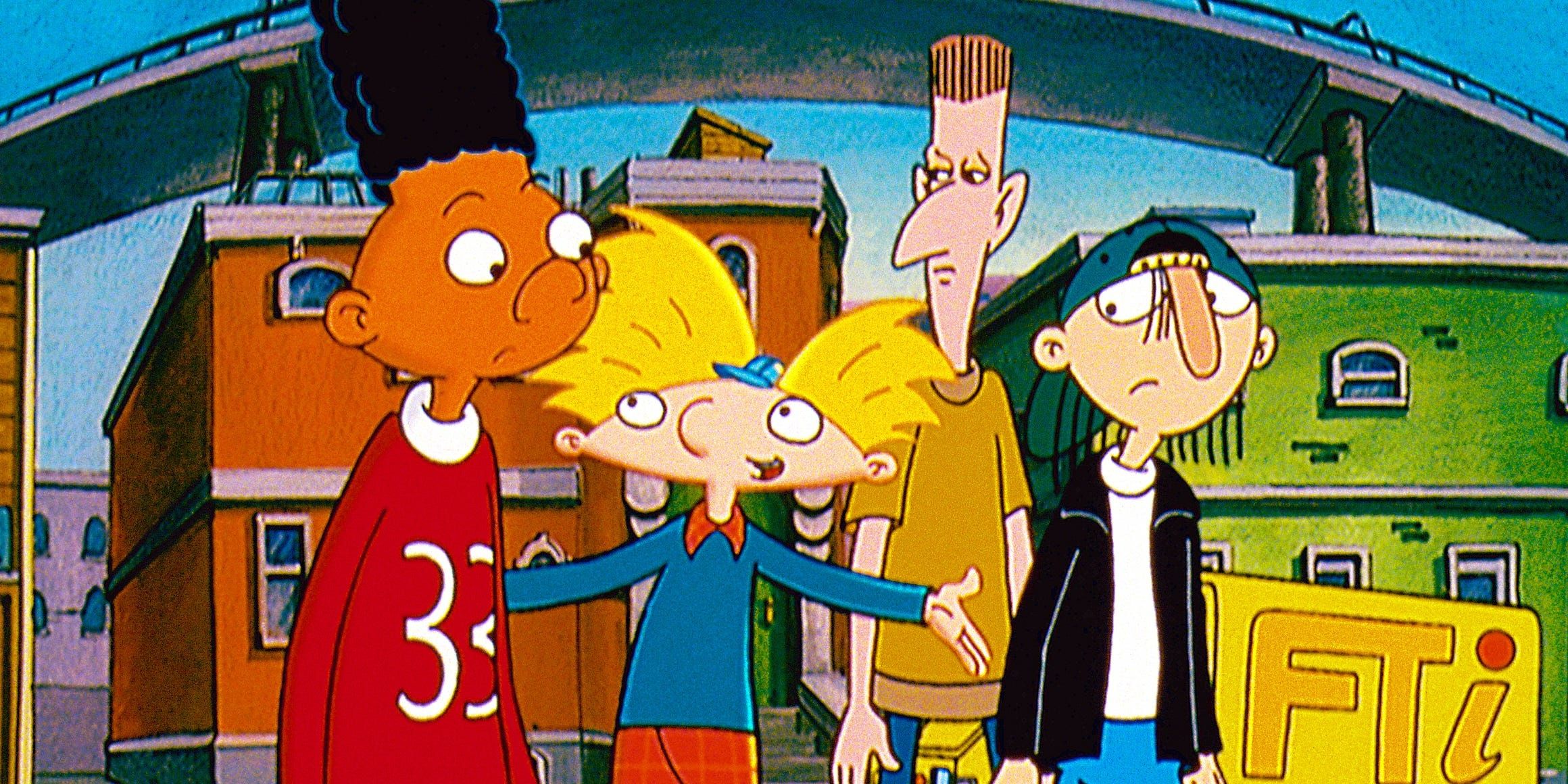 10 Forgotten Cartoons That Still Need A Reboot