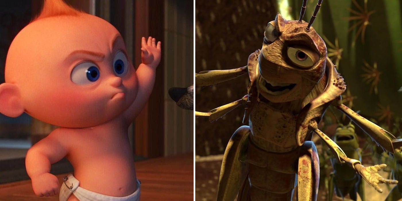 Pixar Movies: 10 Times Natural Talent Beat Hard Work