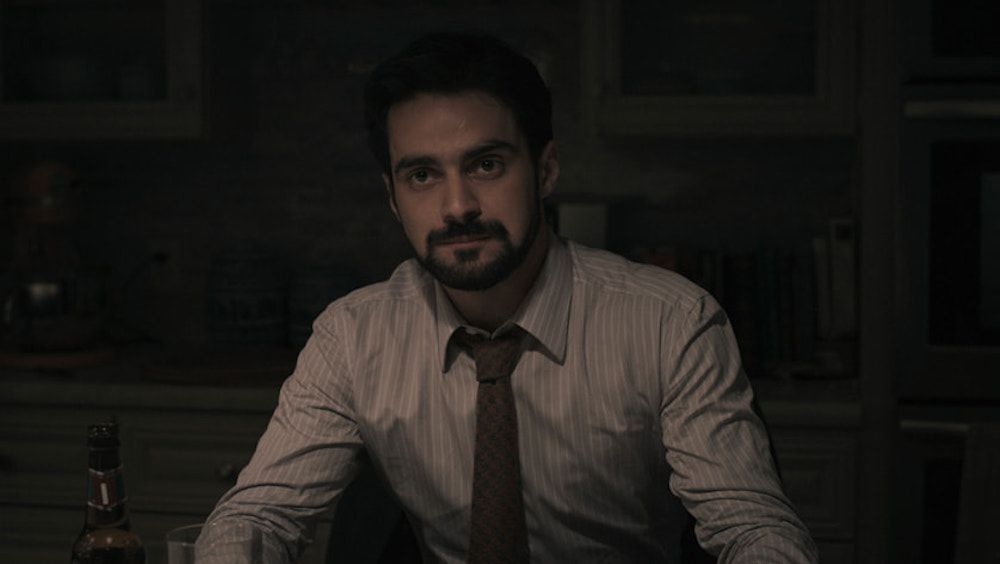 Invasion's Most Despicable Villain Is Evil Rick Grimes