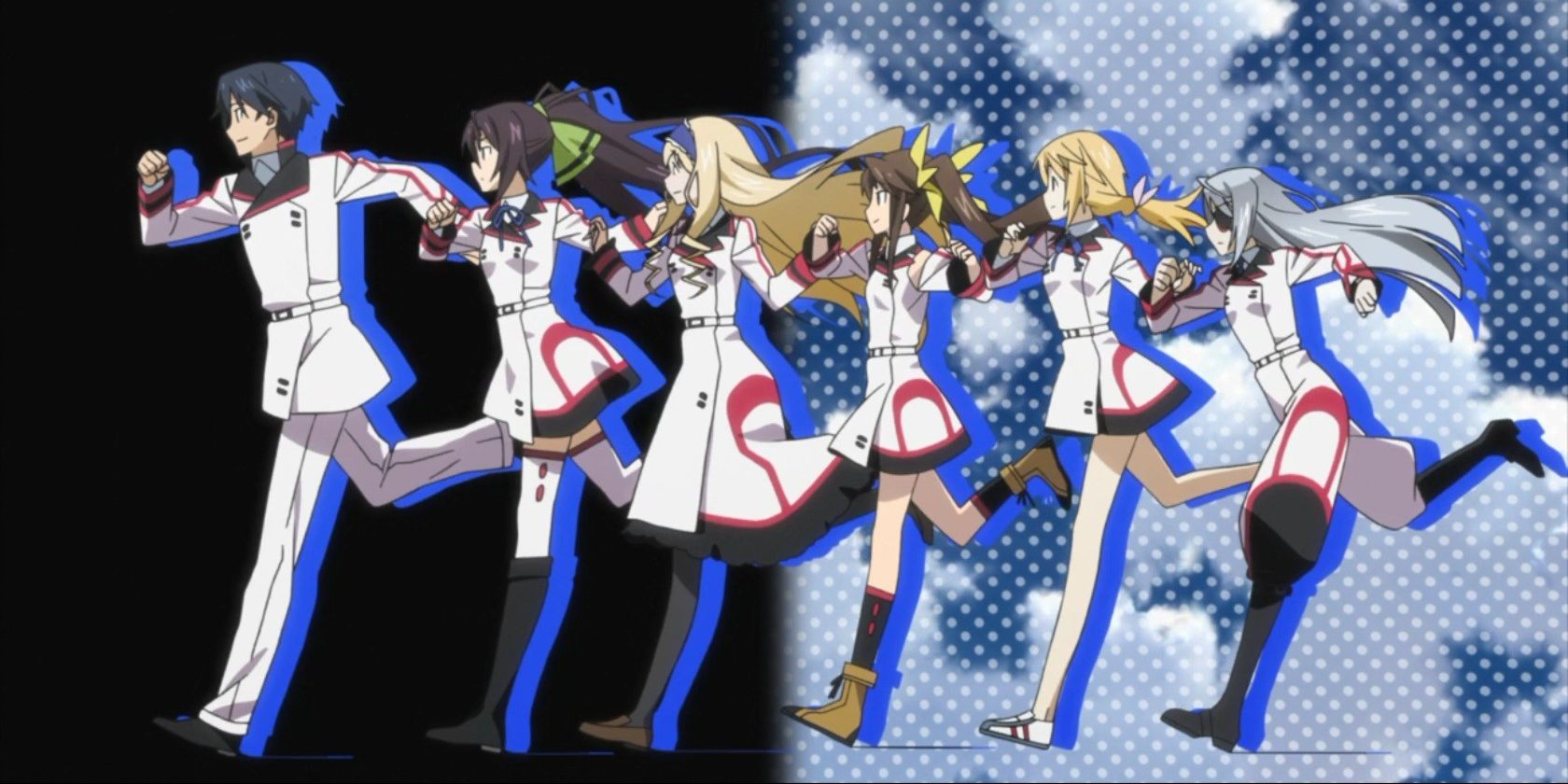 5 Anime Harems That Are Total Nightmares