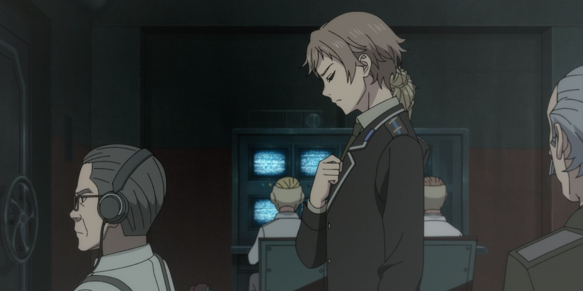 Irina: The Vampire Cosmonaut Episode 7: Irina Finally Makes It to Orbit