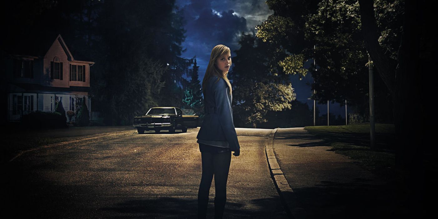 Why Maika Monroe Is Horror's Best Modern Scream Queen