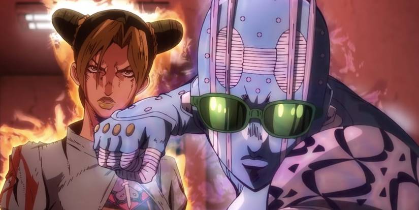 Jolyne's 10 Best Uses Of Stone Free In JoJo's Bizarre Adventure