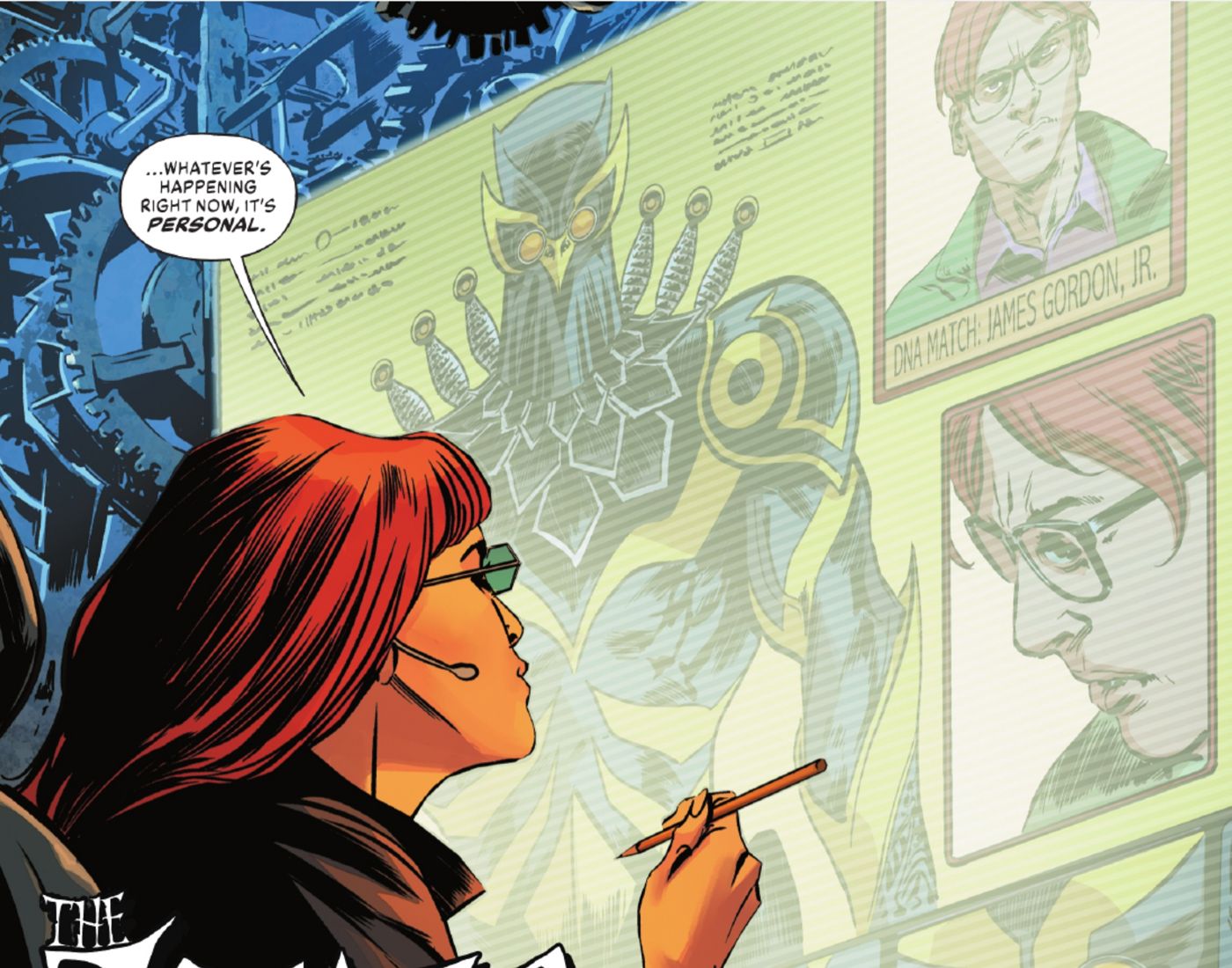 Batman: The Court of Owls' Latest Recruit May Be Gotham's Greatest Tragedy