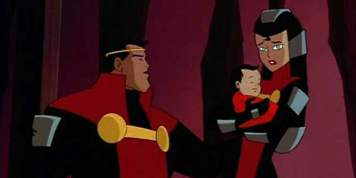 DC: 10 Animated Parental Figures, Ranked From Worst To Best