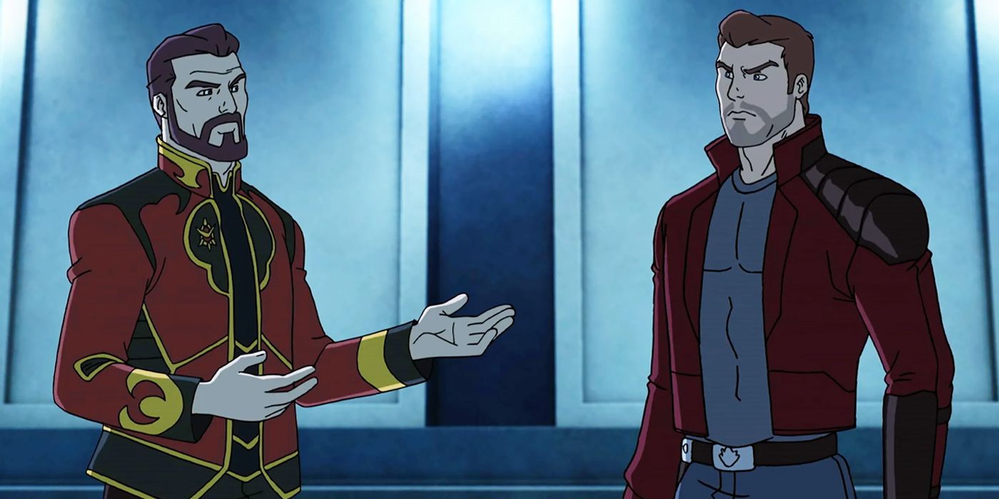 Marvel: 10 Animated Parental Figures, Ranked From Worst To Best