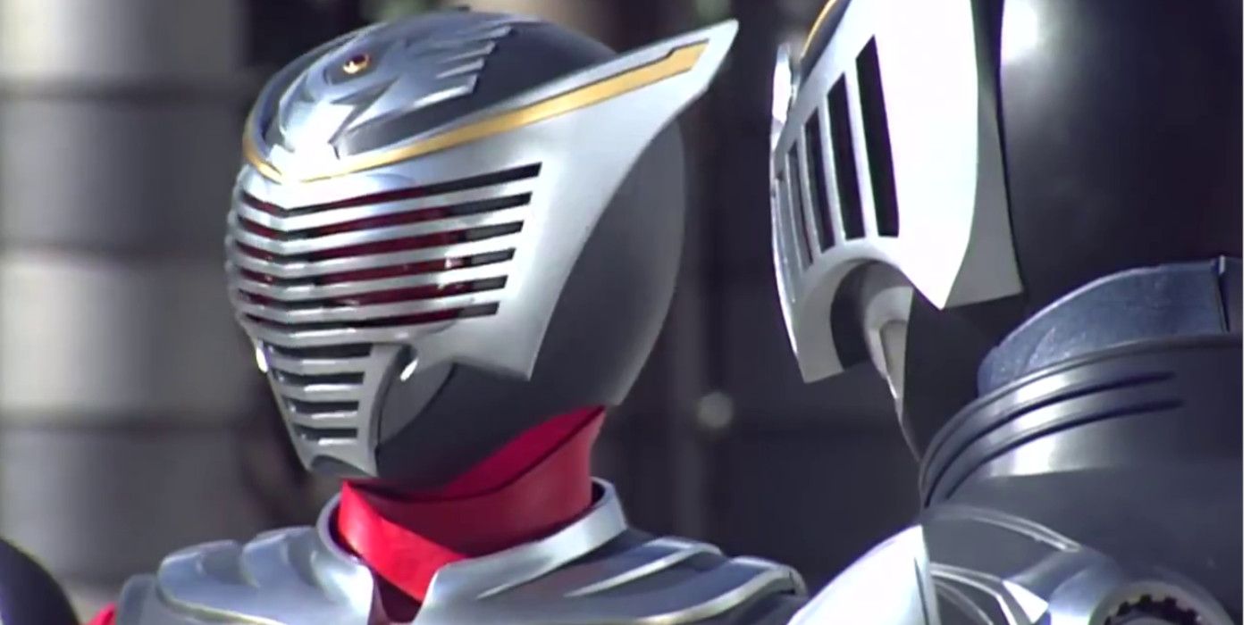 Kamen Rider Ryuki Is Perfect for Squid Game Fans
