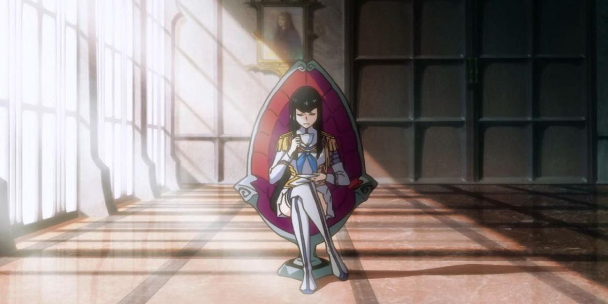 Kill La Kill: 10 Ways Satsuki Ruined Her Likability