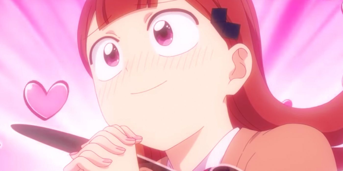 Komi Can’t Communicate Debuts the Yandere Ren Yamai