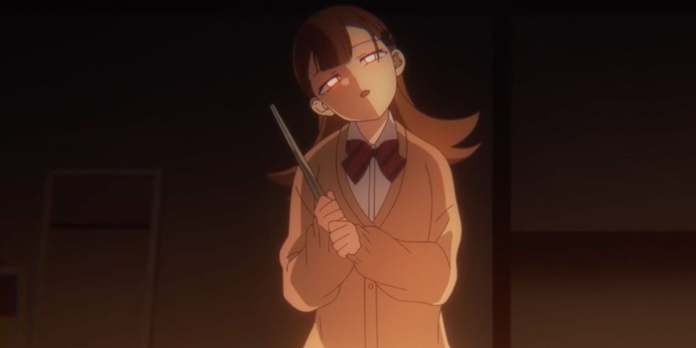 Komi Can’t Communicate Debuts the Yandere Ren Yamai