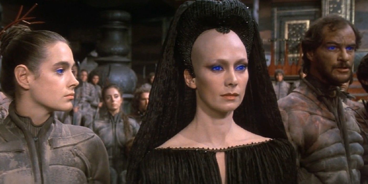 Dune: 10 Things The 1984 Version Did Better Than The 2021 Movie