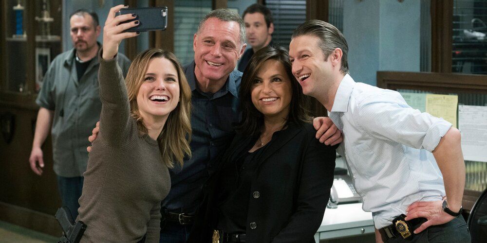 Every Non-Law & Order Series That Has Crossed Over With Law & Order