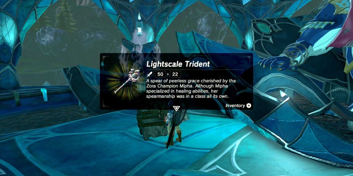 Breath Of The Wild: 10 Things You Didn't Know About The Zora