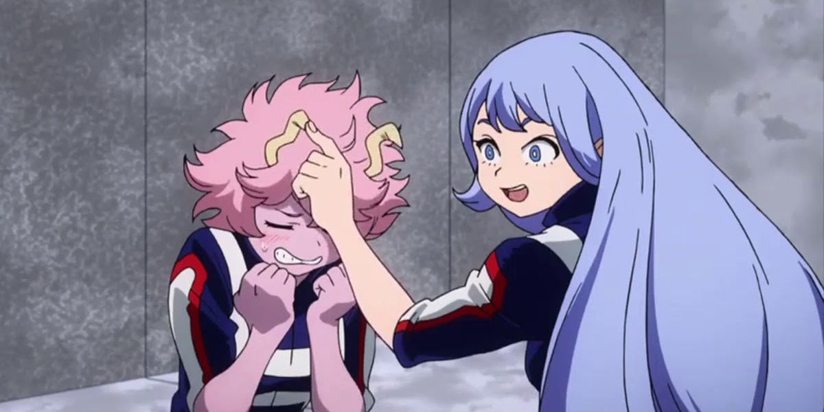 MHA's Body Horror Is Impressively Low-Key