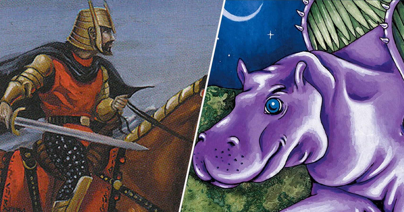 MTG: 10 Best Commanders From Magic's Early Years
