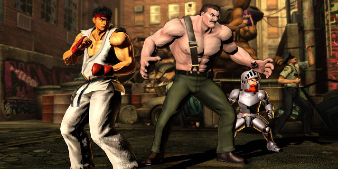 Street Fighter: 10 Great Characters That Are Still Inexplicably Missing ...