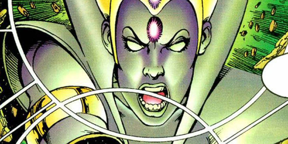 Marvel: The 10 Strongest Cosmic Entities
