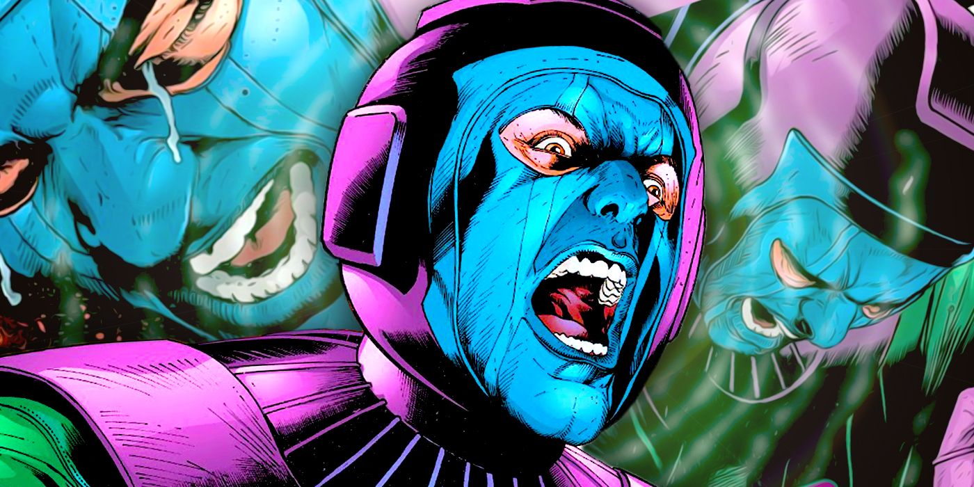 Marvel Revealed Who Broke Kang's Heart at the End of the World - and It ...