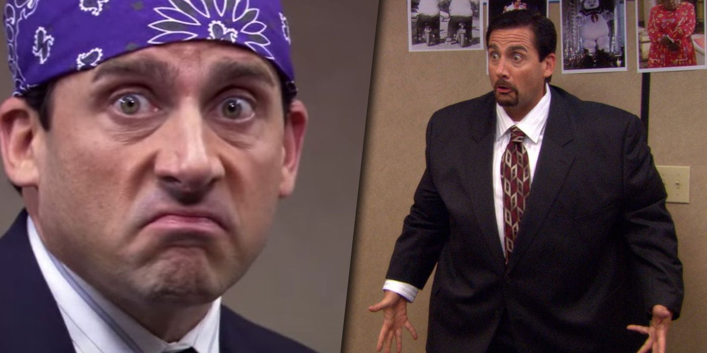 The Office: 10 Times Michael Went Too Far