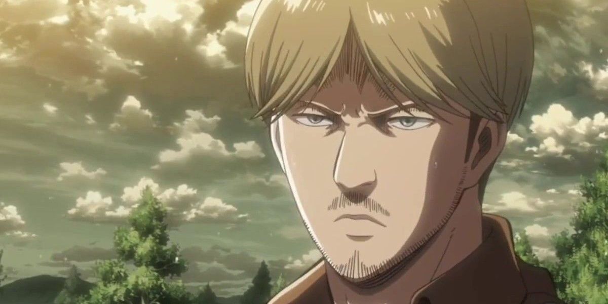 Attack On Titan: 10 Oldest Survey Corps Members, Ranked By Age