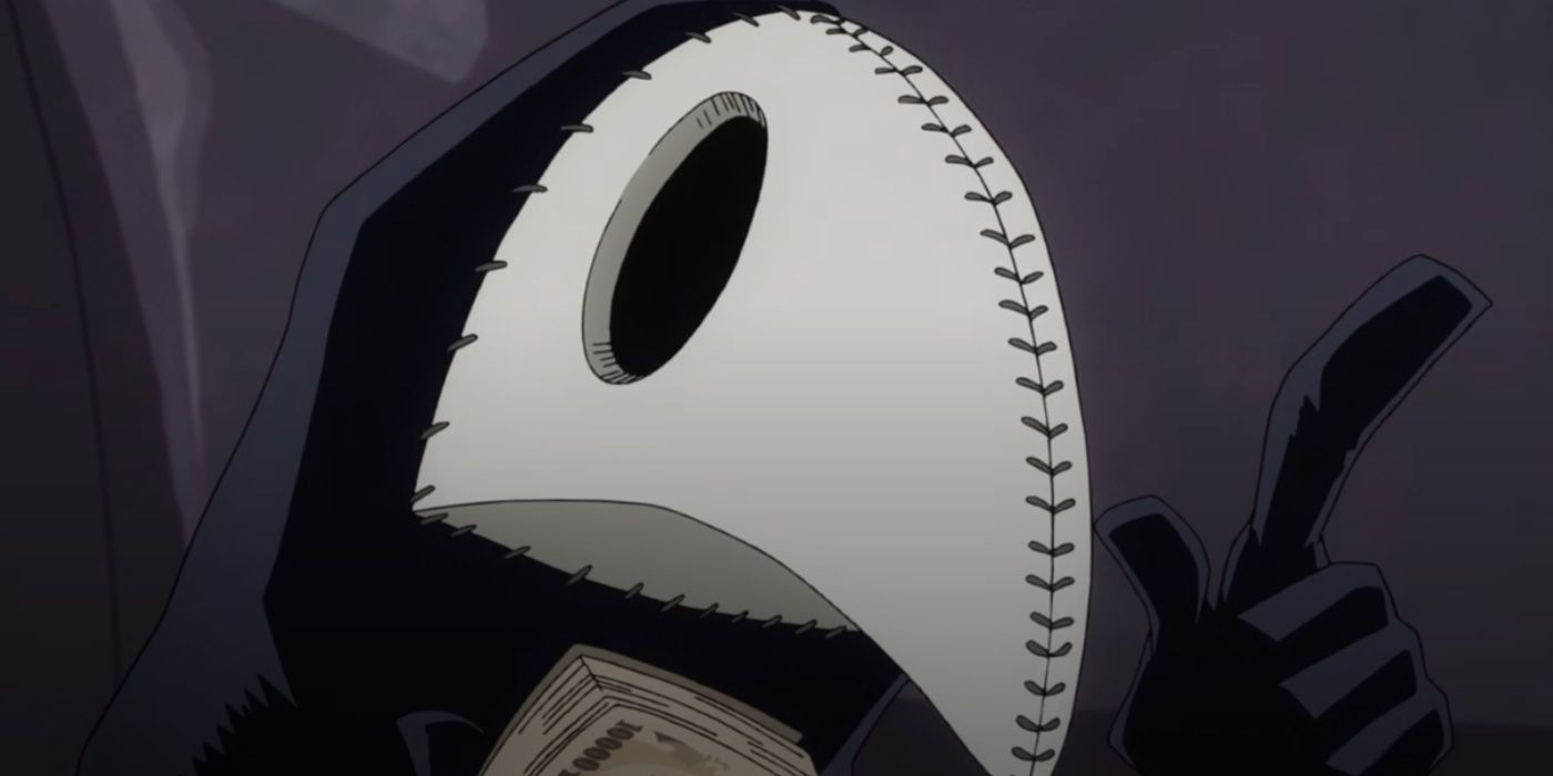 My Hero Academia: 10 Most Unique Villain Costume Designs, Ranked