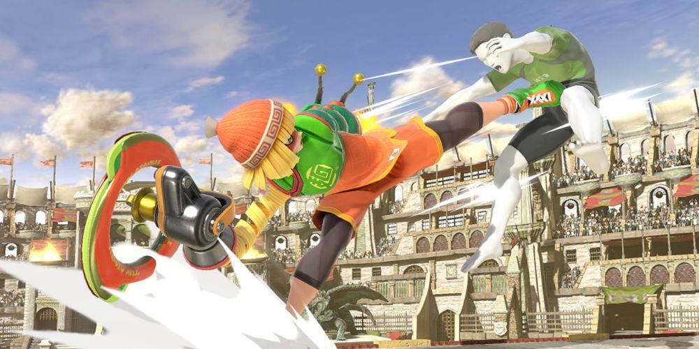 Super Smash Bros Ultimate: Every New DLC Fighter, Ranked By Power