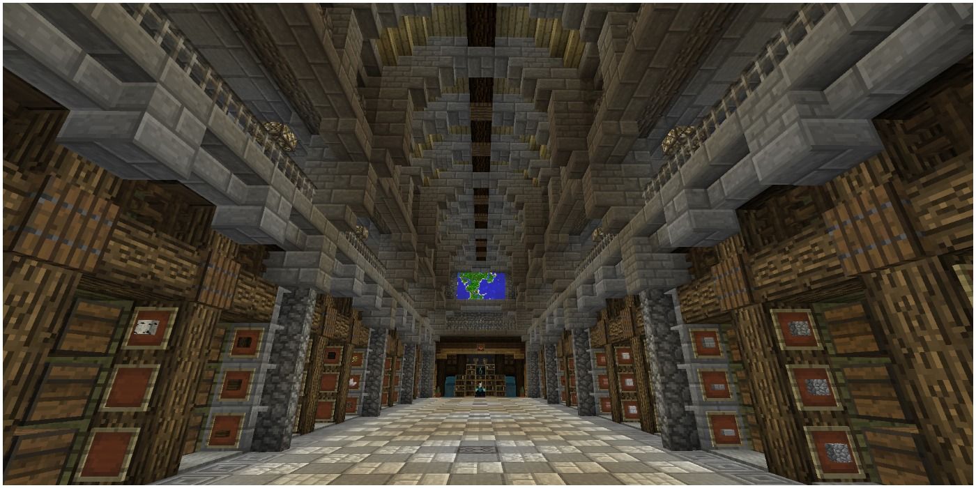 Minecraft: 10 Tips To Make Better Builds