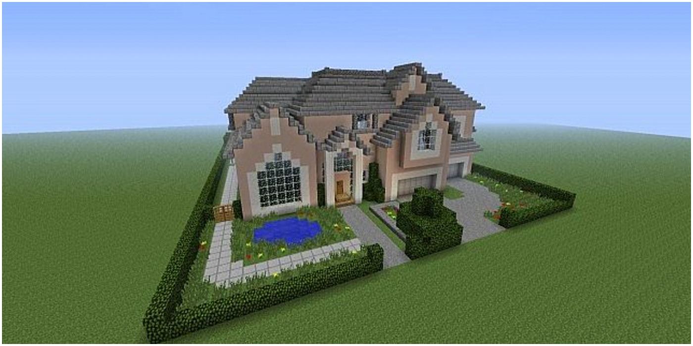 Minecraft: 10 Tips To Make Better Builds