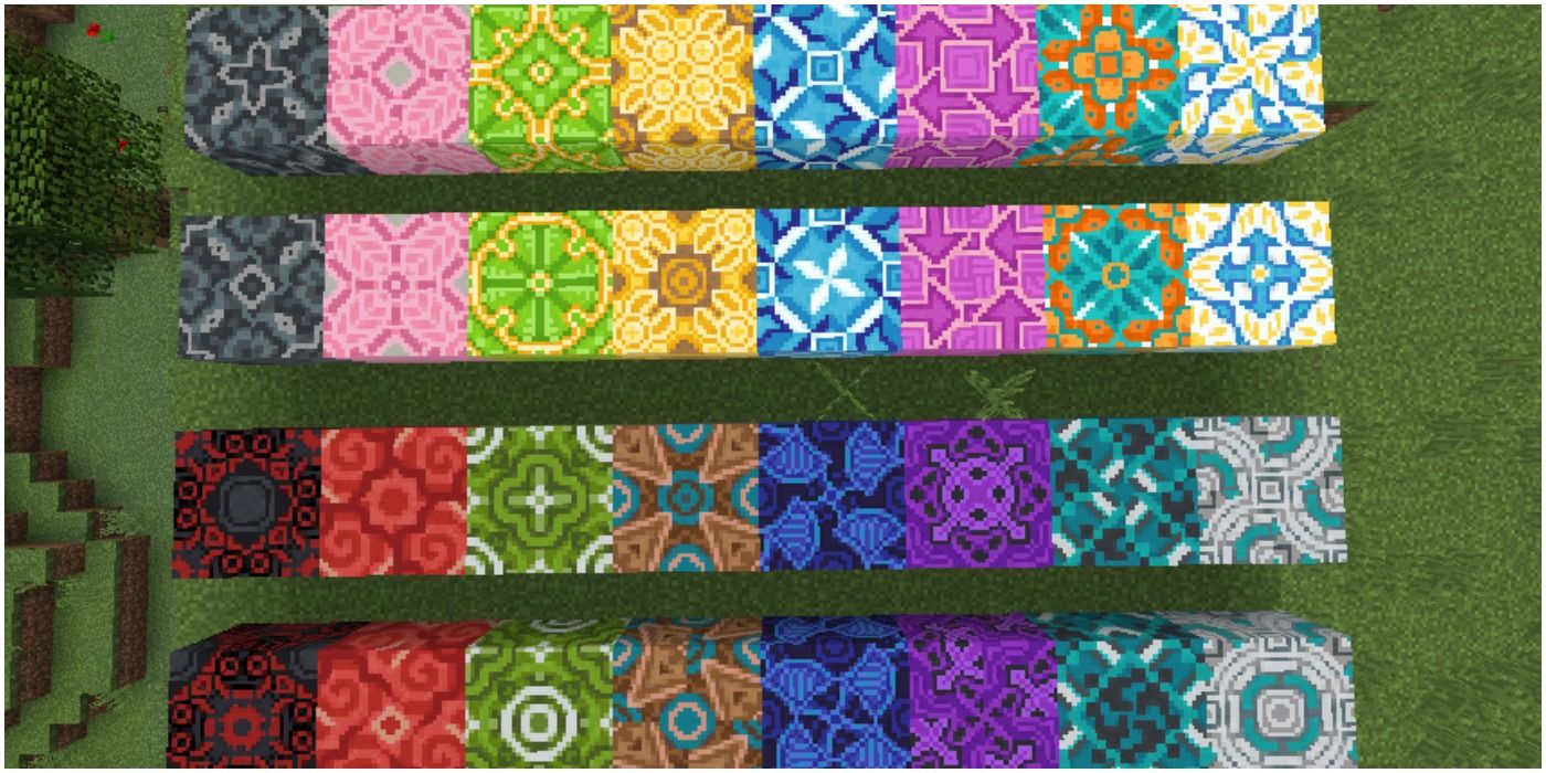 Minecraft: 10 Tips To Make Better Builds