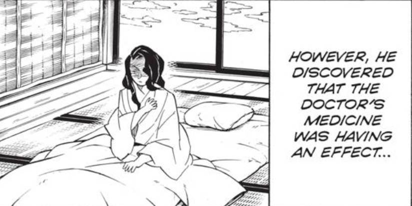 How Did Muzan Kibutsuji Become a Demon in Demon Slayer?